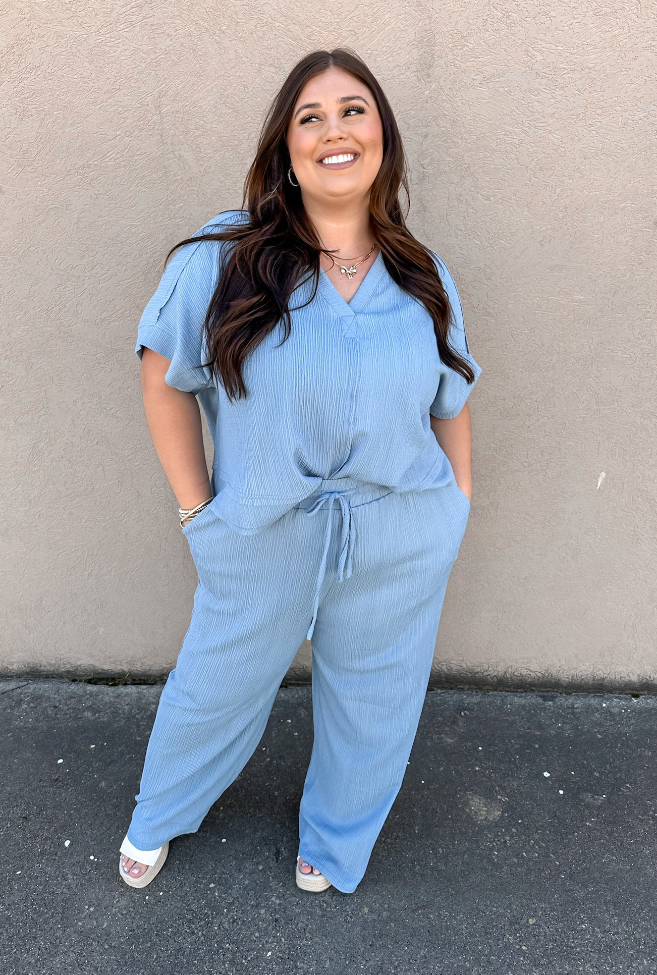 Breezing By Pant Set – Sister Babyz